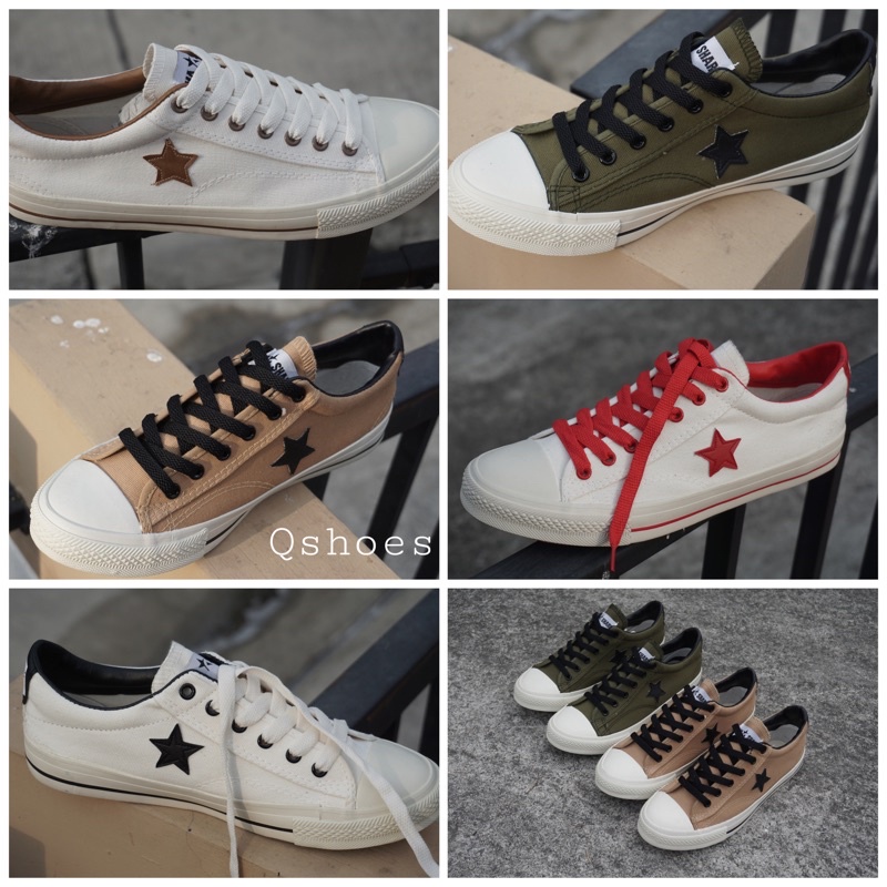 mashare Sneakers Are Cool To The M55 Star Can Be Worn By Both Men And ...