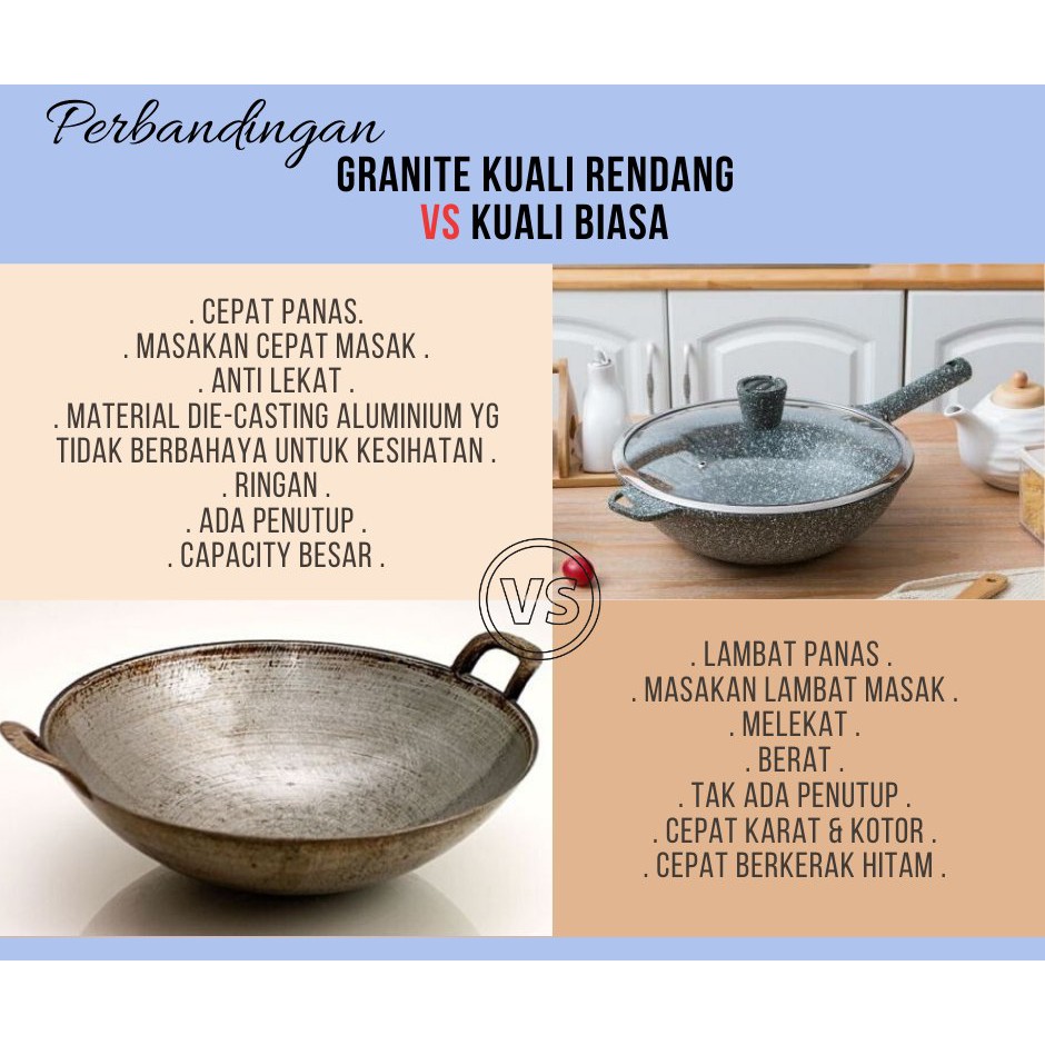 ( Hot Iteam) Memasak Rendang Tanpa Melekat Pada Kuali | Shopee Malaysia