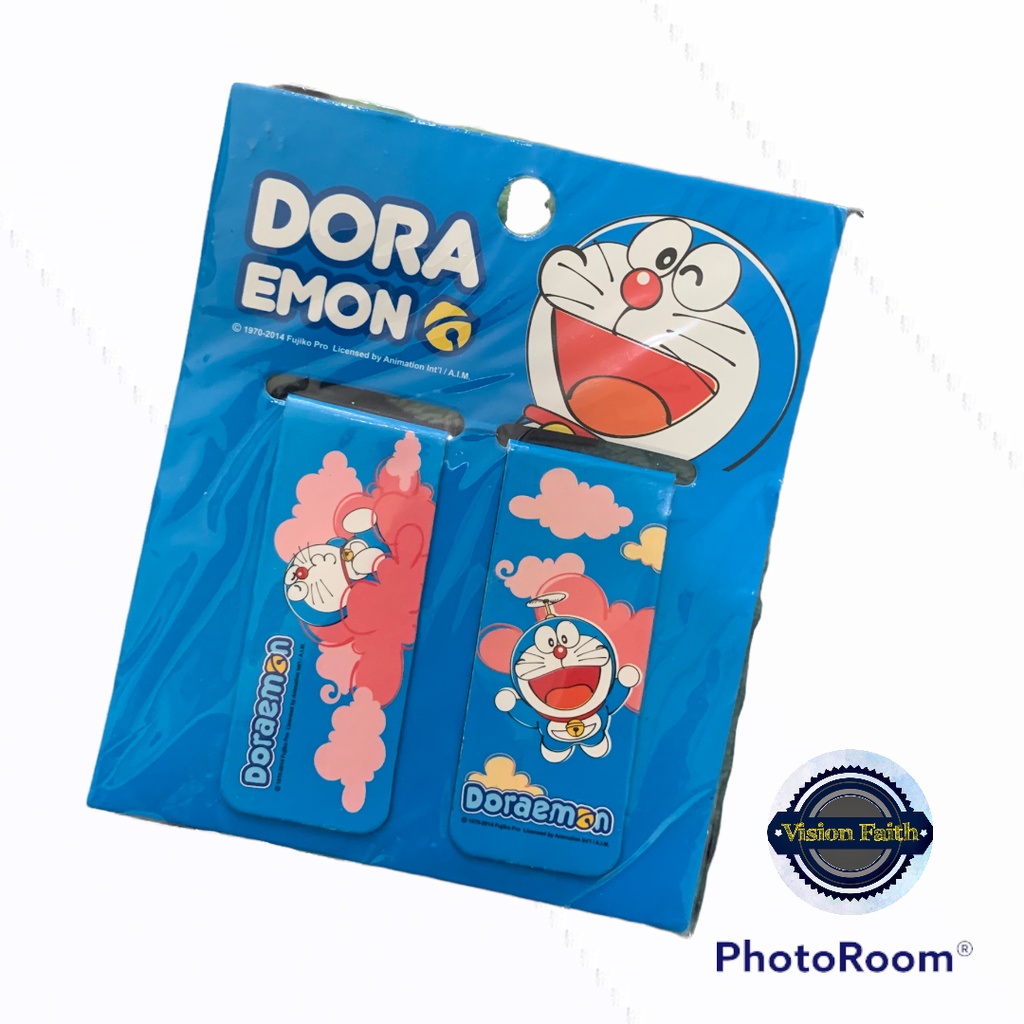 Doraemon Magnectic Bookmark (Original Merchandise) | Shopee Malaysia