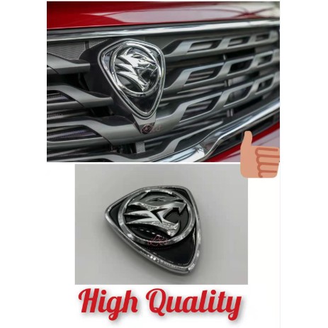 3D Proton Logo Emblem Waja Saga BLM FLX Satria Exora CPS Savvy Inspira ...