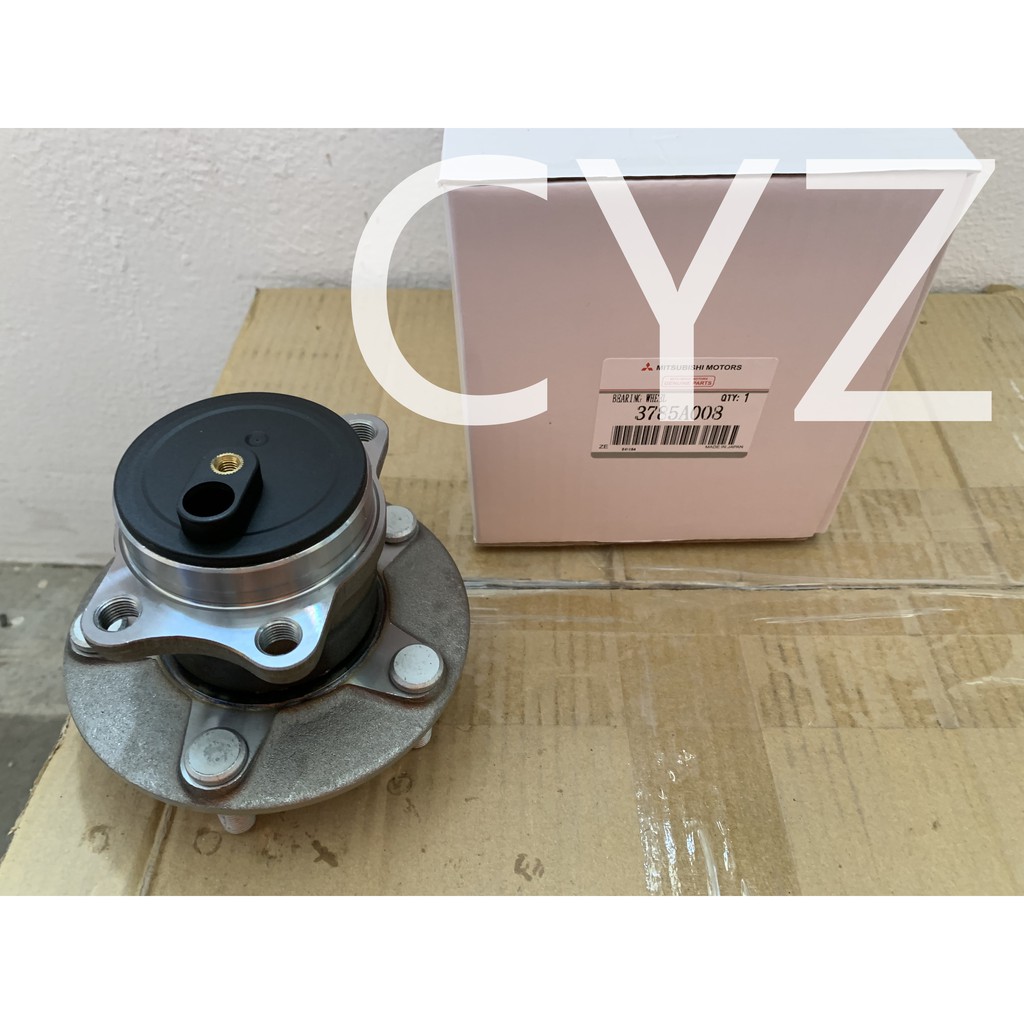 Rear Wheel Hub Bearing Proton INSPIRA 1.8 2.0, Mitsubishi LANCER CY4A 2 ...