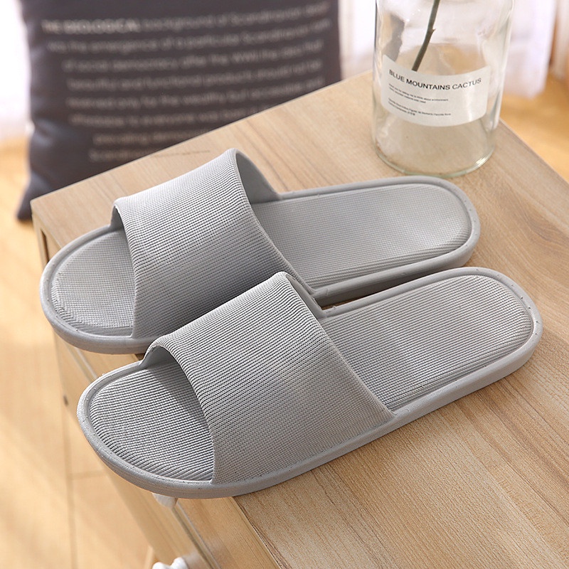Bathroom Slippers / Selipar Tandas / Indoor Home Shower Sandals 室內拖鞋 ...