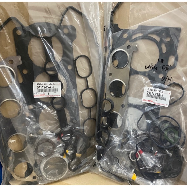 ORI TOYOTA WISH 1.8 ZNE10 ZNE14 ALTIS ZZE121 ZZE122 ZZE141 ZZE142 ...