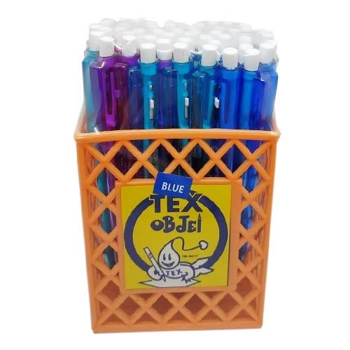 TEX Ball Pen 0.7mm (50 Pcs) | Shopee Malaysia