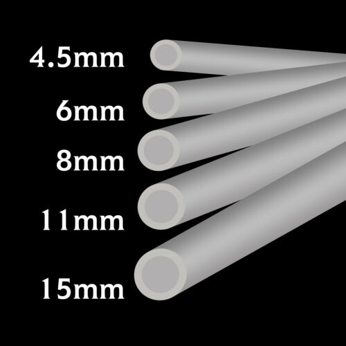 8mm Tube Hose Pipe Tubing Water Gas Plastic | Shopee Malaysia