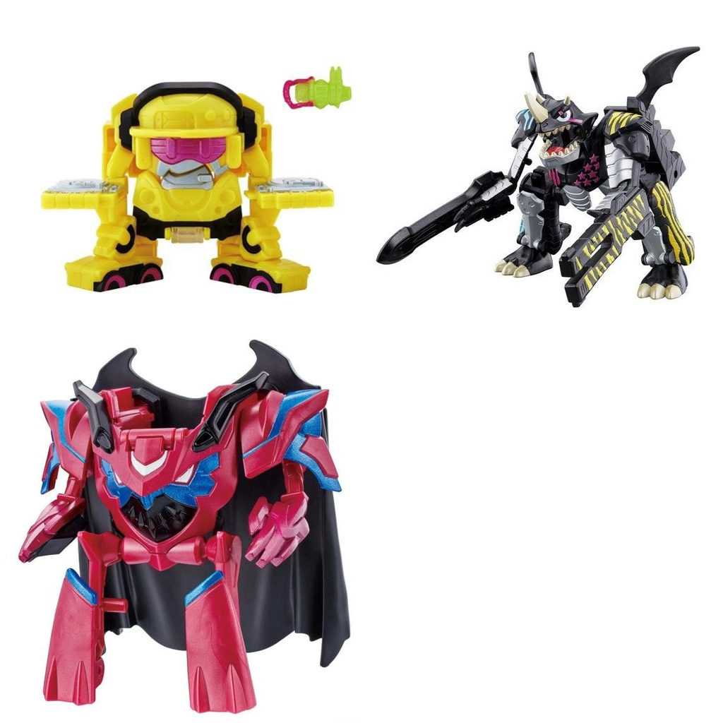Kamen Rider Ex-Aid Level Up Series | Shopee Malaysia