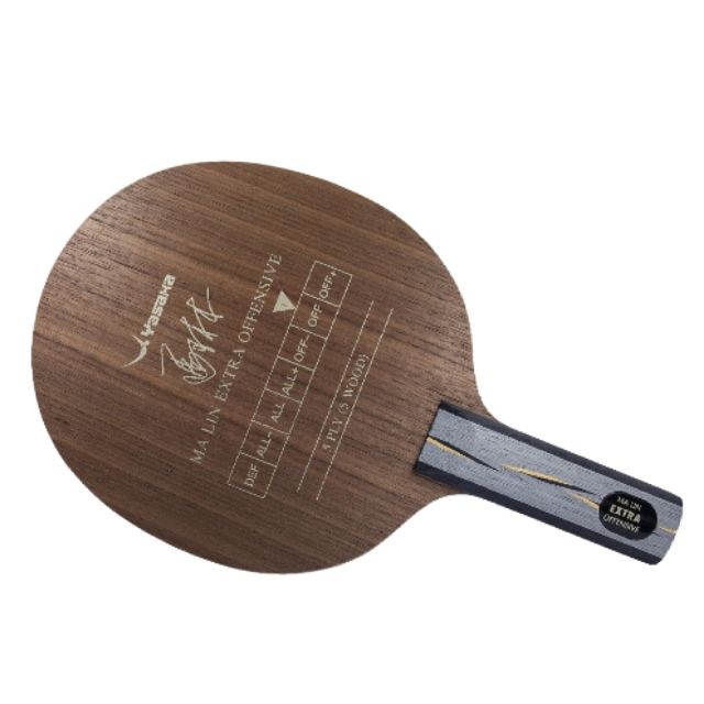 Yasaka Ma Lin Extra Offensive table tennis blade | Shopee Malaysia