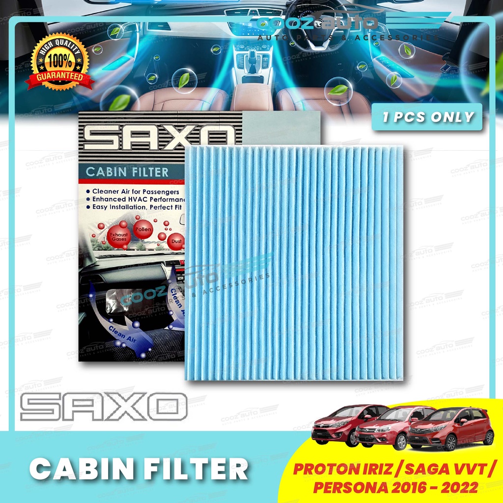 (CLEARANCE)Proton Iriz Persona Saga VVT 2016 - 2022 Saxo Aircond Cabin ...