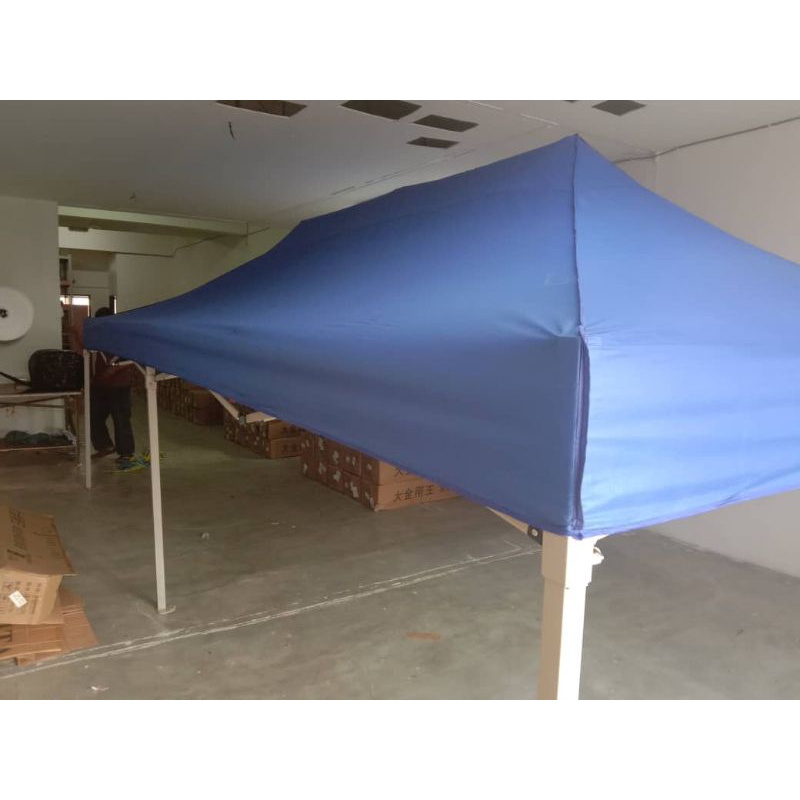 （ready stock)10x20 khemah lipat lebih tahak lasak AAA portable tent ...