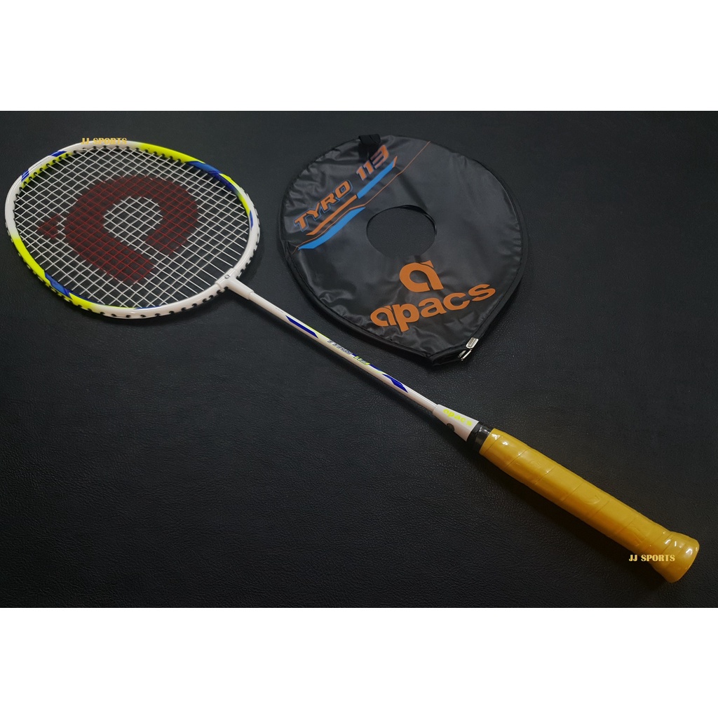 APACS BADMINTON RACKET KIDS/JUNIOR ( ORIGINAL ) | Shopee Malaysia