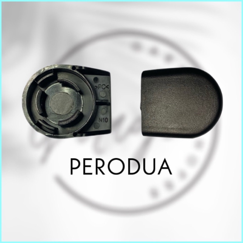 Perodua Wiper Arm Cover Wiper Cap Axia Myvi Alza Viva | Shopee Malaysia