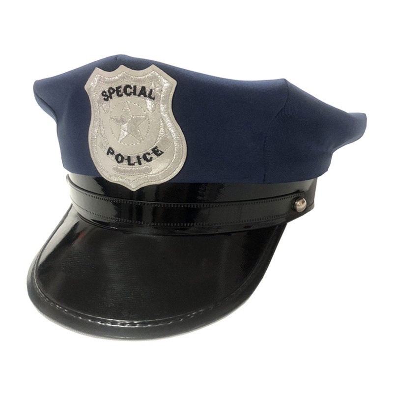 Uniform Hat Topi Pilot Topi Tentera Laut Sailor Hat Costume Hat Pilot ...