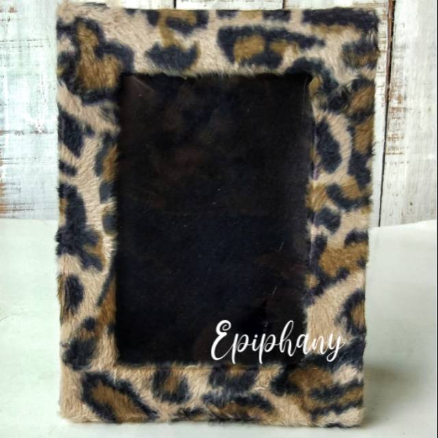 Leopard Frame / Photo Frame | Shopee Malaysia