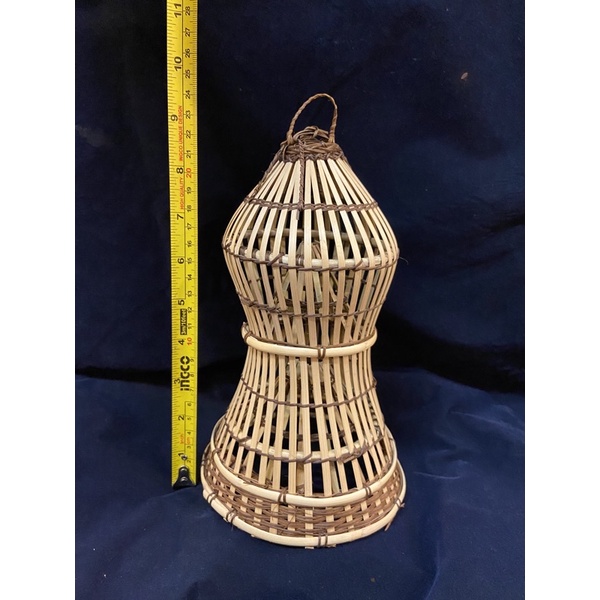 Bbu01# Awesome Tribal Traditional Bubu Fishing Trap Sarawak Borneo ...