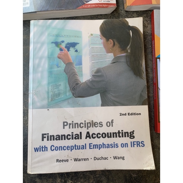 Principle of Financial Accounting 2nd Edition | Shopee Malaysia