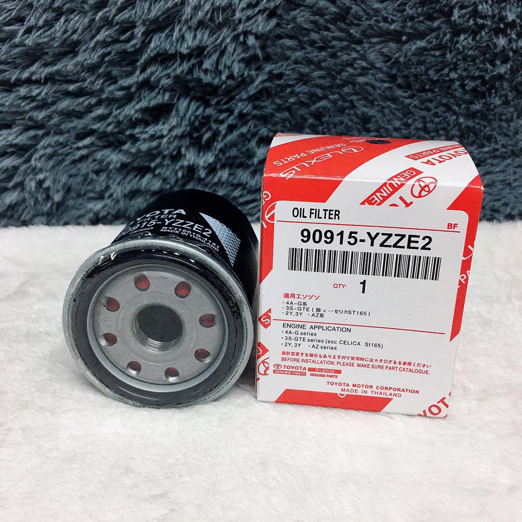 TOYOTA OIL FILTER E2 | Shopee Malaysia