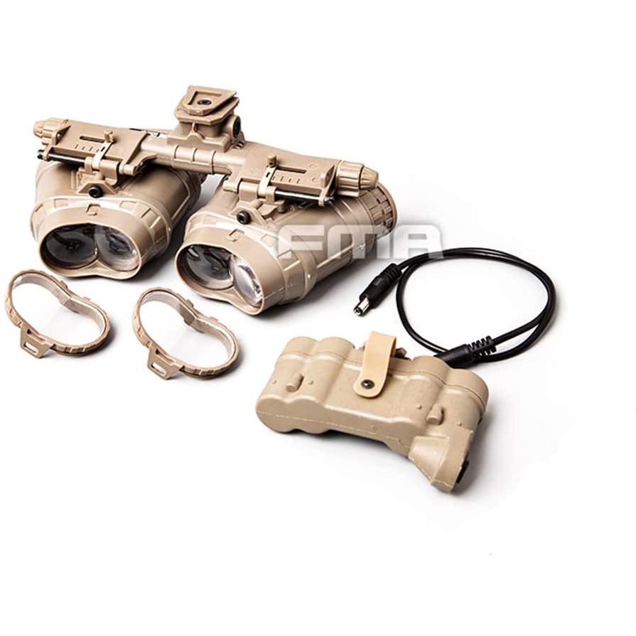 FMA Airsoft Hunting Tactical GPNVG 18 Night Vision Goggles Dummy ...