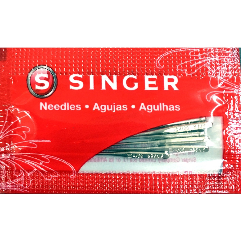 Jarum Singer Needle Set (Original) | Shopee Malaysia