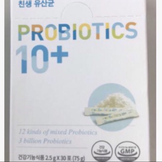 KOREA 👍ATOMY ~ PROBIOTICS 10+ 💯艾多美 益生菌 | Shopee Malaysia