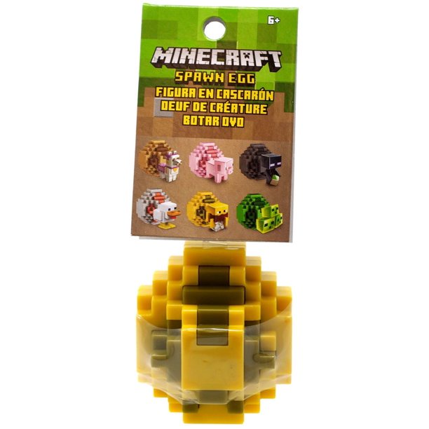 Boy Girl Gift Toy Minecraft Spawn Egg Mini Figure (Ready Stock ...