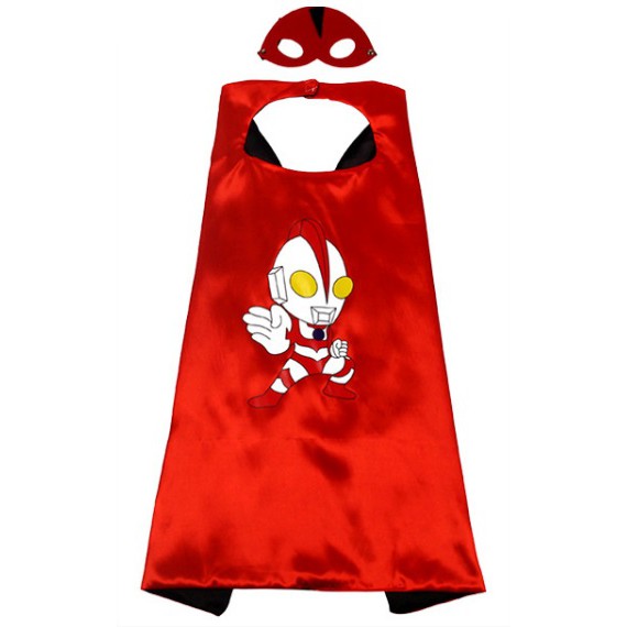 Red Ultraman (Ready Stock) Toddler Kid Superhero Fancy Boy Halloween ...