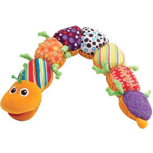 🔥READY STOCK🔥 New Musical Inchworm toys / baby soft toy | Shopee Malaysia