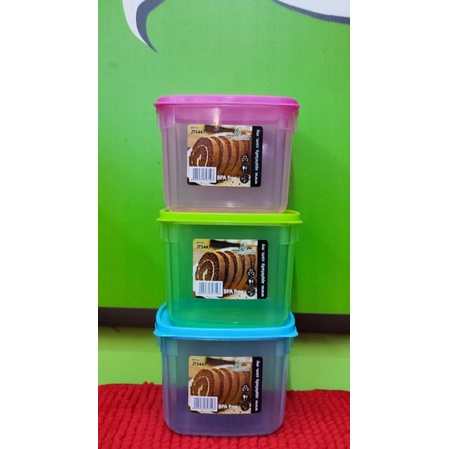 APPLELADY BEKAS MAKANAN/food storage/food container/Tupperware/bekas ...