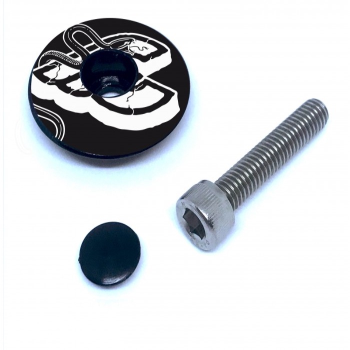 CINELLI TOP CAP MIKE GIANT WITH BOLT & PLUG | Shopee Malaysia