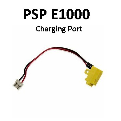 SONY PSP Street E1000 Series Power Charge Charging Port Socket Plug in ...