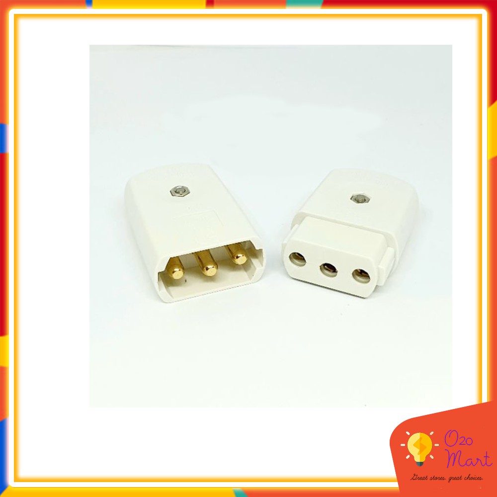 PMS 10A CONNECTOR PLUG & SOCKET | Shopee Malaysia