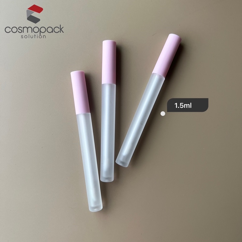 1.5ml Round Frosted Liptint Casing LP20-1.5 | Shopee Malaysia