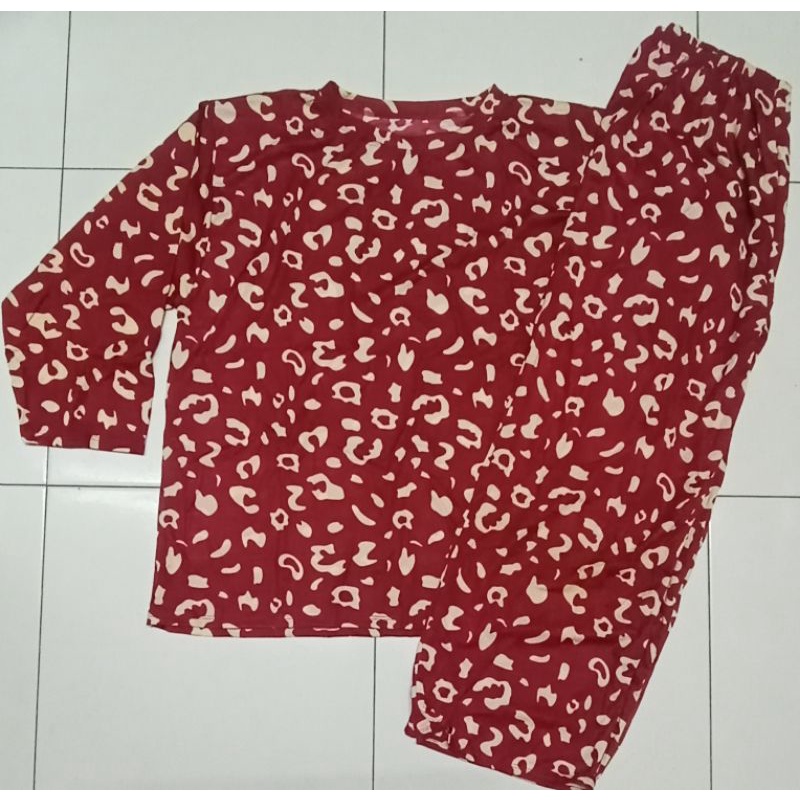 SL31 ( PYJAMAS DEWASA ) | Shopee Malaysia