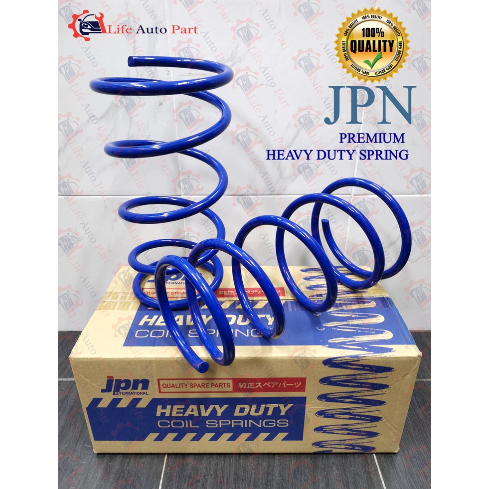 JPN COIL SPRING PROTON PERSONA OLD 2007 SATRIA NEO HEAVY DUTY COIL ...
