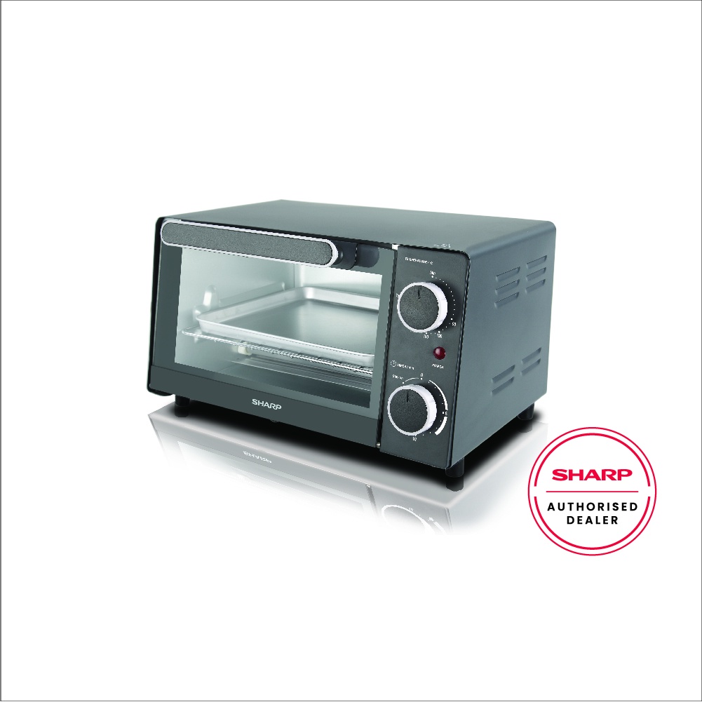 SHARP 9L OVEN TOASTER [EO-9MTBK] | Shopee Malaysia