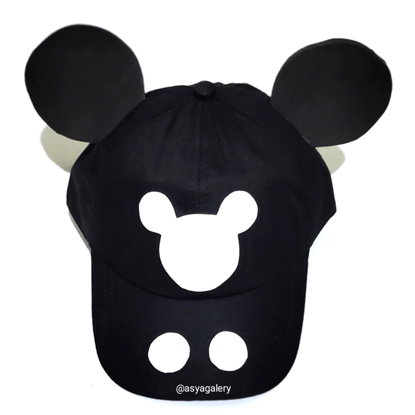 Mickey MOUSE MINNIE MOUSE Children's Hat/ MINNIE MOUSE Character Hat ...