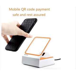 SUNMI Blink Barcode Scanner Omnidirectional 1D 2D QR Code Scan Reader ...