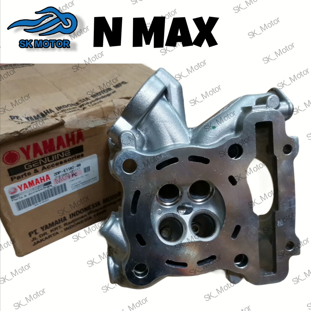 Yamaha N MAX / N-MAX / NMAX Original Cylinder Head Assy 2DP-E1102-00 ...