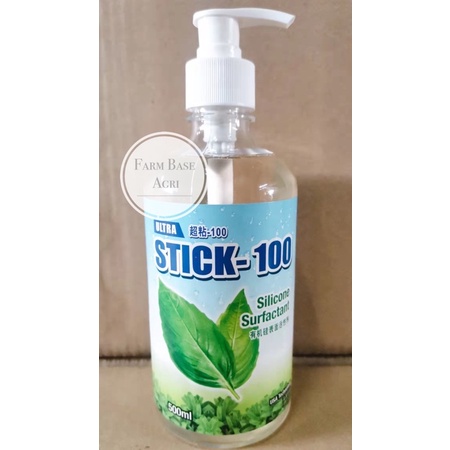 500ML ULTRA STICK-100 Racun Pelekat Sticker Spreader Penetrant ...