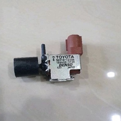 Vacuum Solenoid Valve(Toyota Hilux) 90910 12184(184600 3730) | Shopee ...