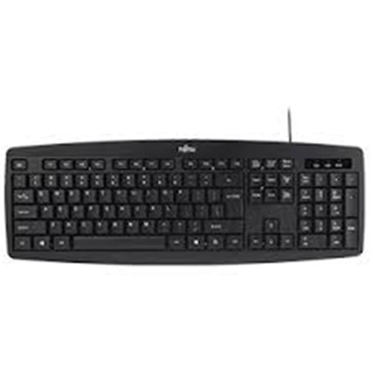 Fujitsu 300th Standard USB Keyboard | Shopee Malaysia