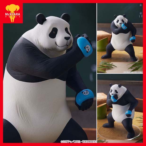 POP UP PARADE Panda (Jujutsu Kaisen) | Shopee Malaysia