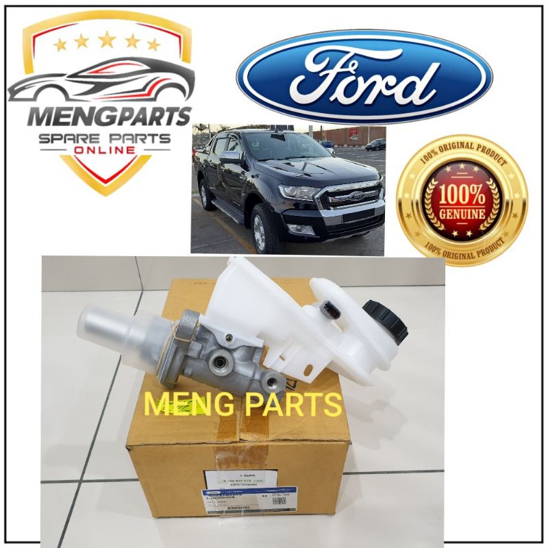 ORIGINAL FORD RANGER T7 AUTO 2016Y-2019Y BRAKE MASTER PUMP 9M X 11M ...