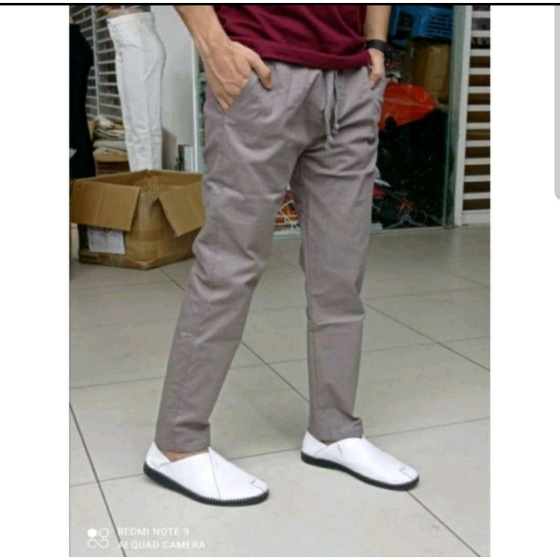 Seluar Slack (H.M)(unisex).(size:-30-40)>>Ambil saiz lebih besar dari ...