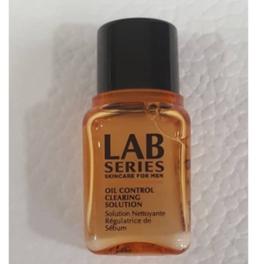 Lab Series Oil Control Clearing Solution *6ml | Shopee Malaysia