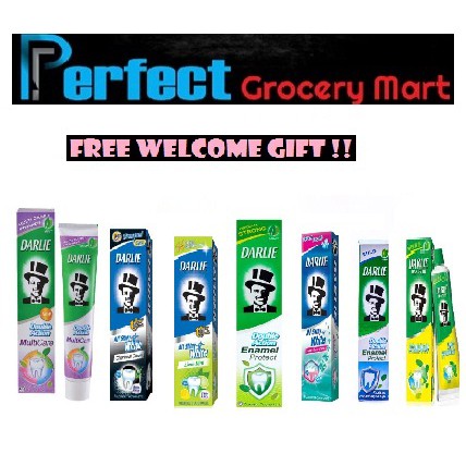 ⚡24hour Delivery⚡Darlie Toothpaste Double Action / All Shiny White (assorted) | Shopee Malaysia