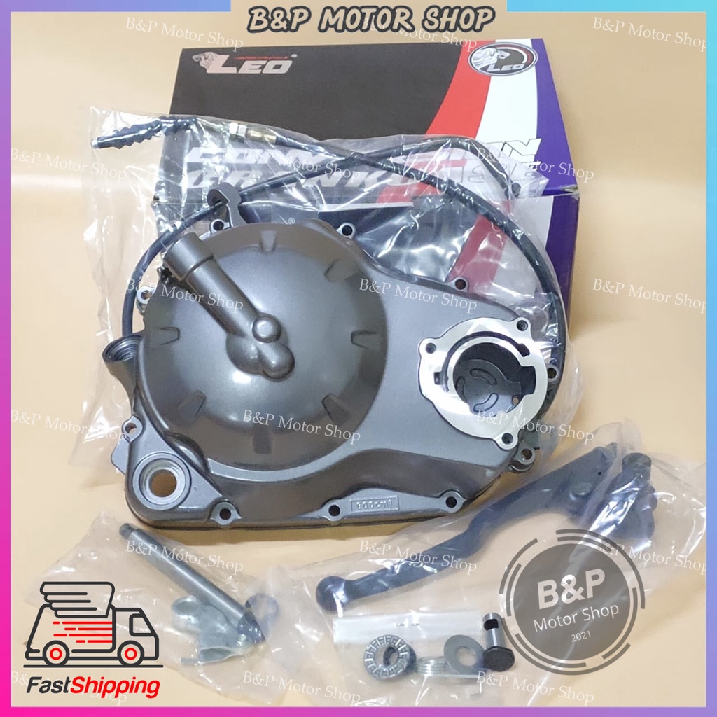 LC135 LC4S Modify Convert Hand Clutch Set (LEO THAILAND) | Shopee Malaysia