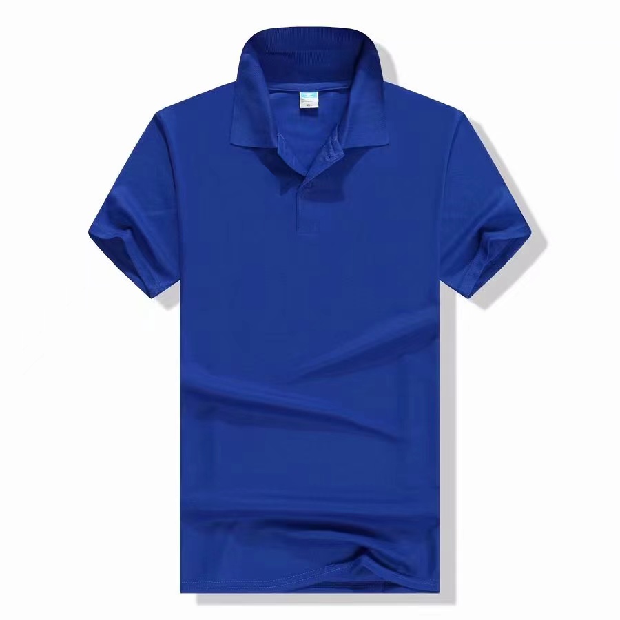 Unisex Men Women Adult Polo Shirt Best Selling Sportswear Round Neck ...