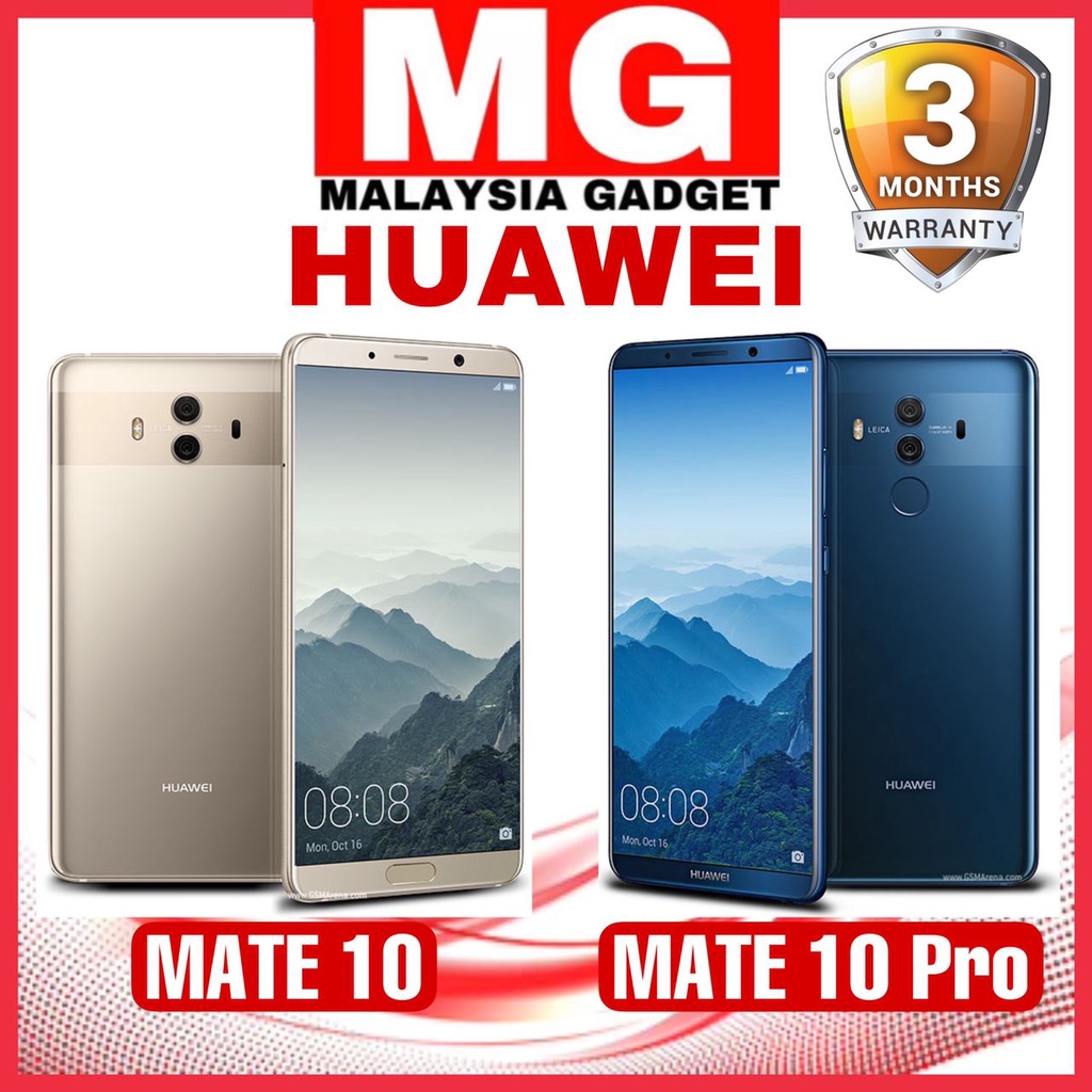 Huawei Mate 10, Huawei Mate 10 Pro (Original Used) | Shopee Malaysia
