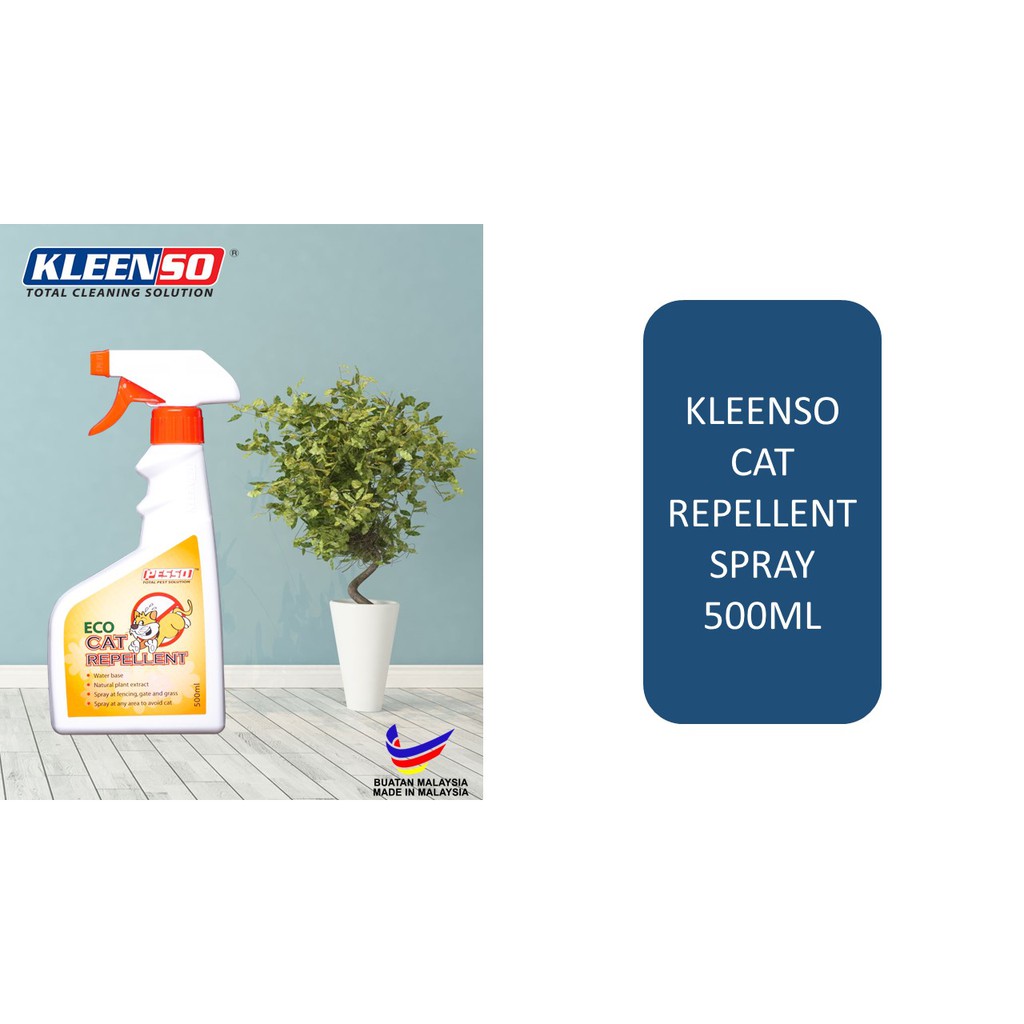 Pesso Cat Repellent - 500ml | Shopee Malaysia