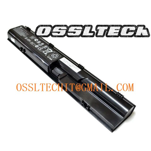 HP ProBook 4441s 4440s 4545s 4530s Laptop Battery | Shopee Malaysia